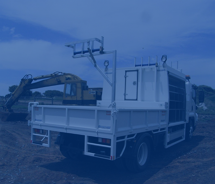 Shakanda Engineering - Commercial Construction & Vehicle Bodies